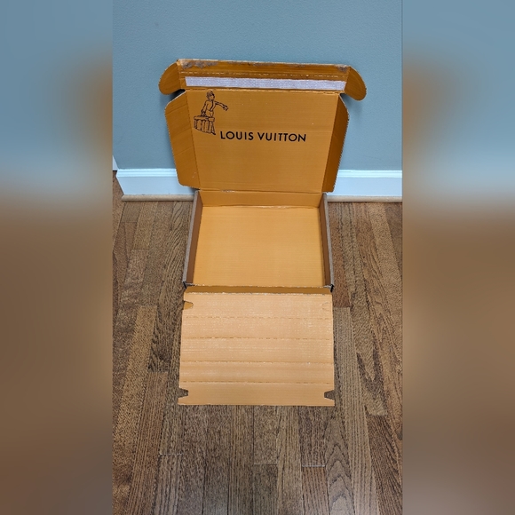 Louis Vuitton | Other | Louis Vuitton Shipping Box | Poshmark